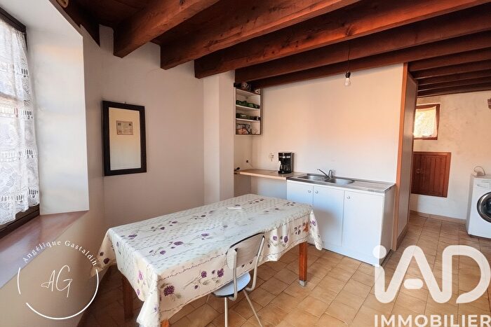 Appartement à vendre - Vourey - 4 pièces - 3 chambres