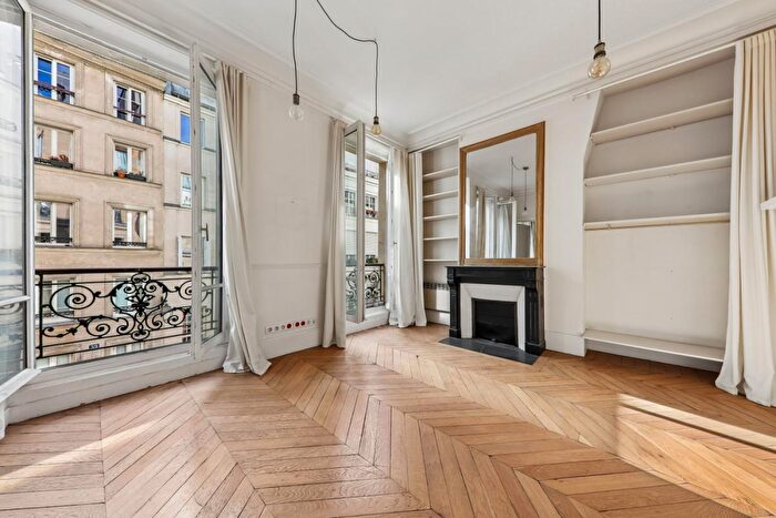 Appartement 3 pièces à vendre à Paris 5ème, Sorbonne, Quartier Latin