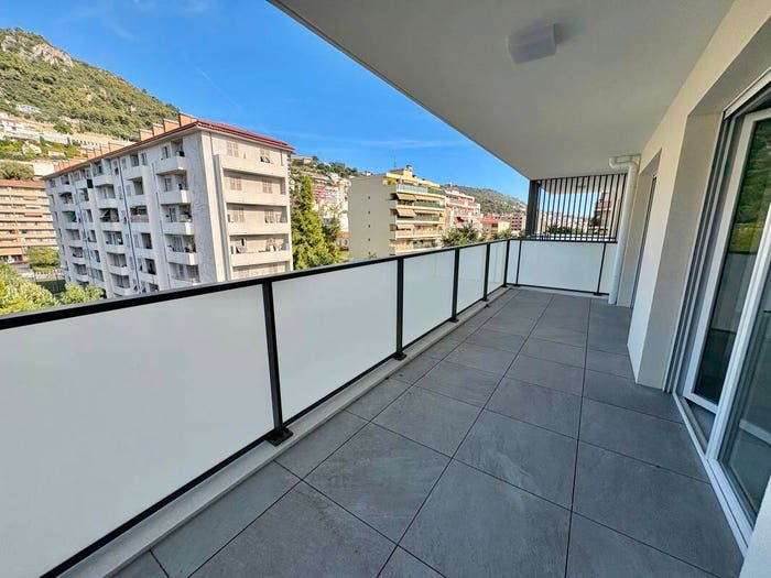 Appartement 3 pièces à louer - Saint Roch, Nice