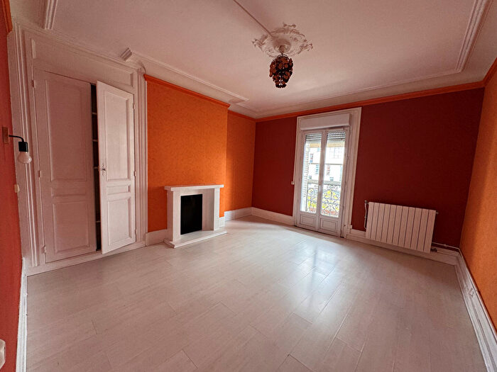 Appartement 3 pièces à Le Havre, Danton, Rond point, à louer