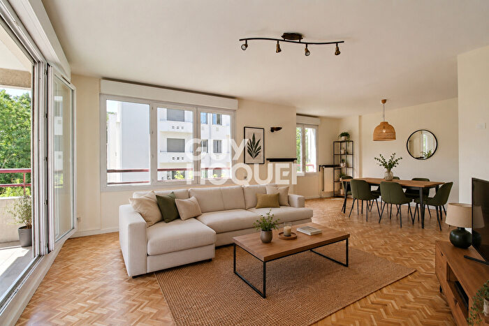 Appartement 5 pièces à vendre à Lyon 9ème, Champvert, Gorge de Loup