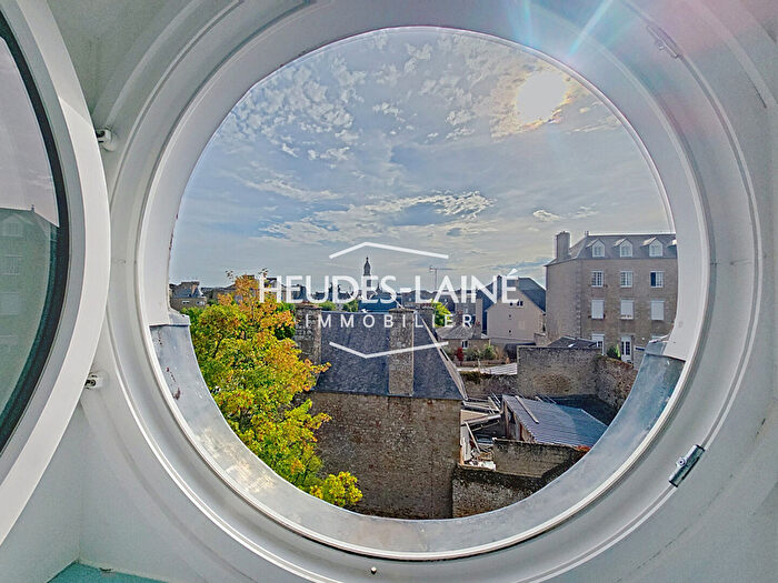 Avranches : Appartement 3 pièces à vendre