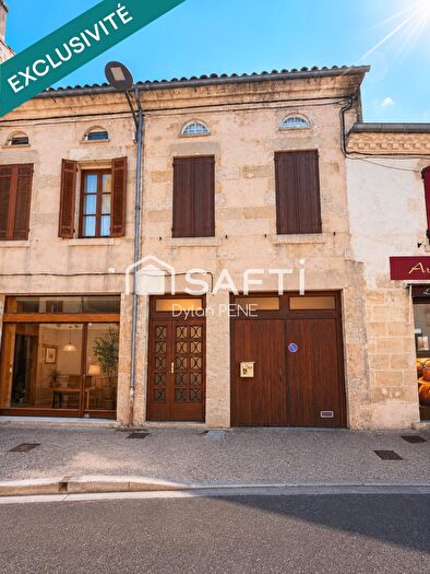 Maison 6 pièces à vendre - Villandraut