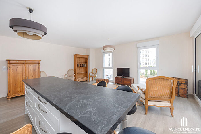 Appartement 4 pièces à vendre - Dinard, Saint-Alexandre