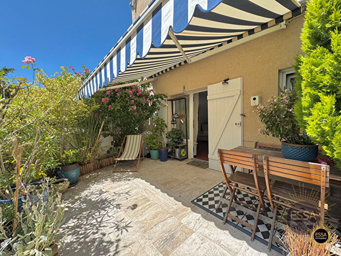 Maison à vendre - Bailly - 4 pièces - 2 chambres