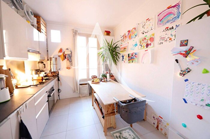 Appartement 3 pièces à Gare, Chatou, à louer