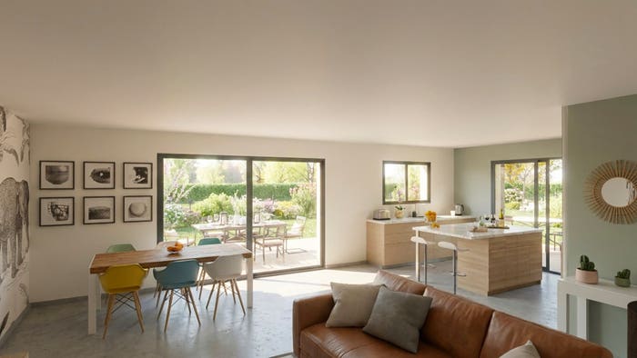 Maisons à vendre et appartements à louer - 3