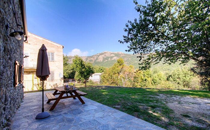 Maison à vendre - Pioggiola - 2 pièces - 1 chambre