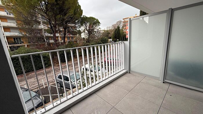 Appartement à louer - Montpellier, Aiguelongue - 1 pièce