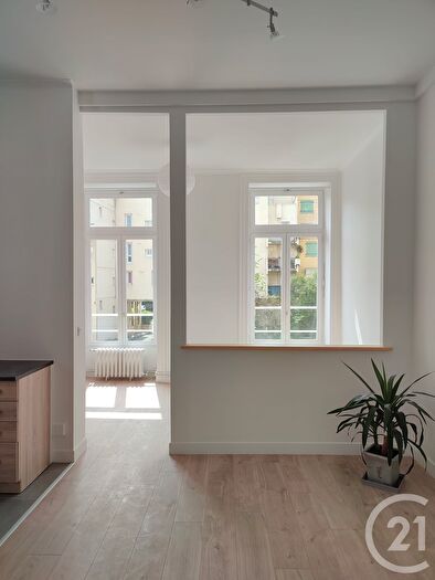 Appartement à louer - Vienne - 3 pièces - 2 chambres