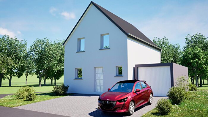 Maison 5 pièces à Soultz-Haut-Rhin, à vendre