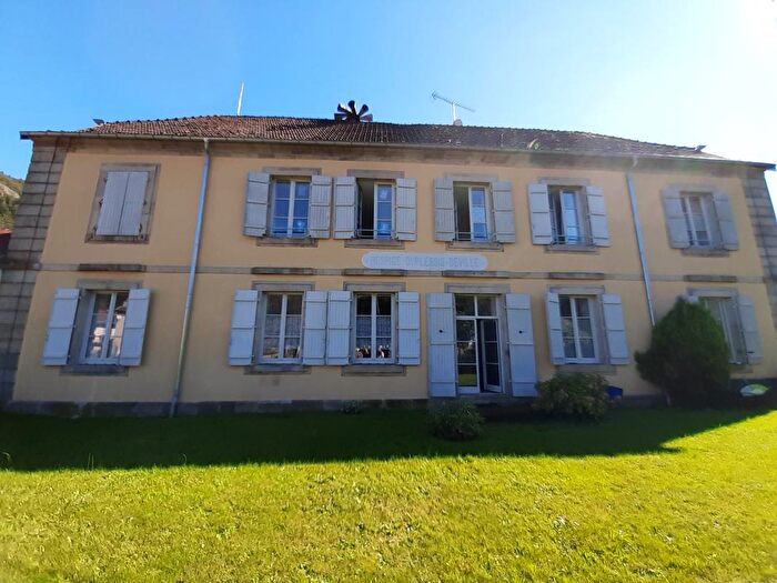 Appartement 3 pièces à louer à Faucogney-et-la-Mer