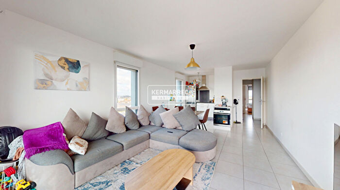 Nantes, Malakoff : Appartement 3 pièces à vendre