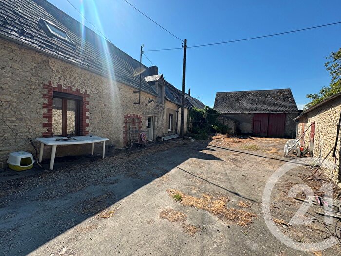 Maison à vendre - Charsonville - 2 pièces - 1 chambre