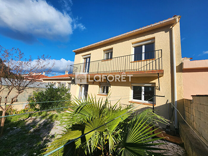 Maison à vendre - Saint-André - 5 pièces - 4 chambres