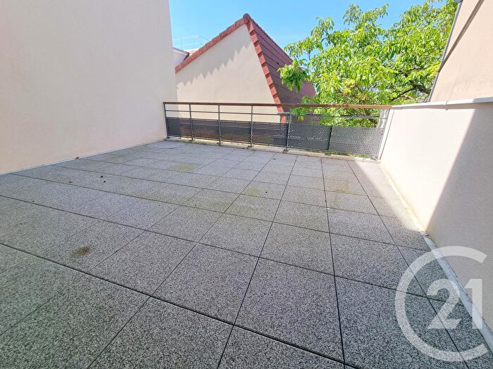 Herblay, Centre-ville - Appartement 3 pièces à vendre