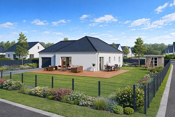 Maison à vendre - Maltot - 5 pièces - 3 chambres