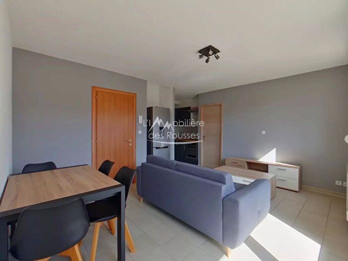 Appartement à louer - Les Rousses - 2 pièces - 1 chambre