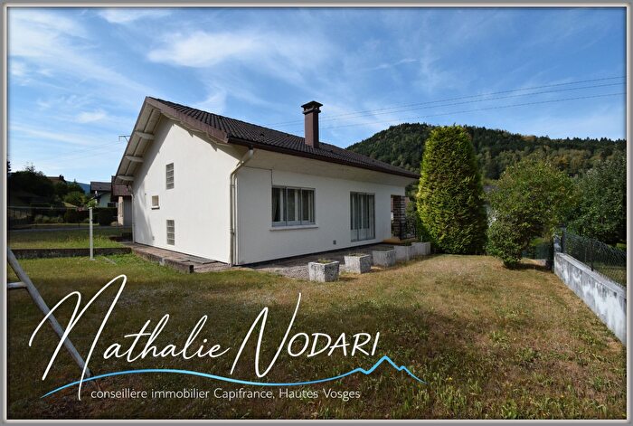 Maison 5 pièces à vendre à Fresse-sur-Moselle