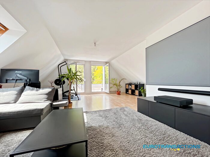 Appartement 2 pièces à Oberhoffen-sur-Moder, à louer