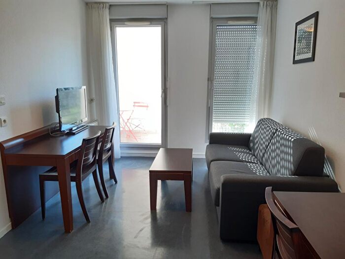 Appartement 2 pièces à louer - Lyon 9ème, Vaise, Rochecardon