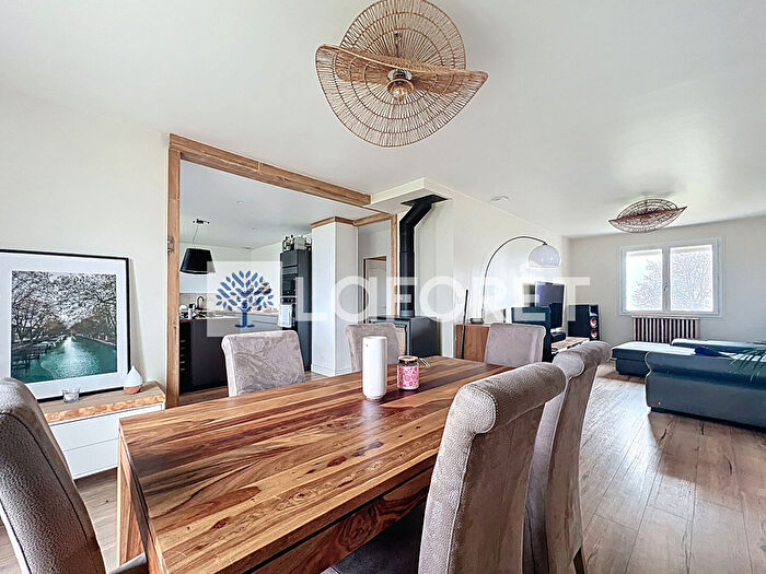 Maison à vendre - Bressuire, Chambroutet, Noirlieu, Noirterre - 7 pièces - 4 chambres