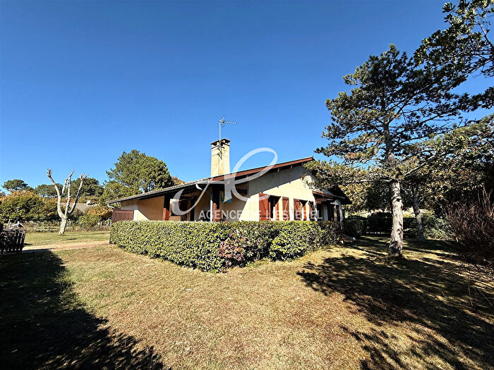 Maison à vendre - Lège-Cap-Ferret - 4 pièces - 2 chambres