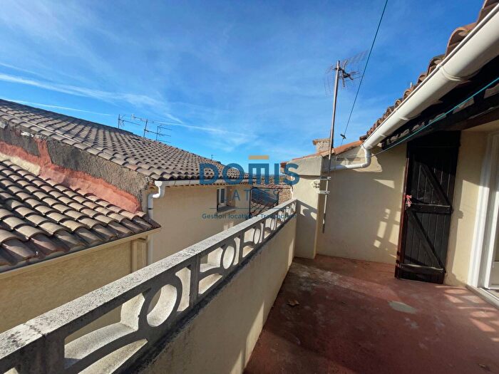 Maison 4 pièces à Vendémian, à louer