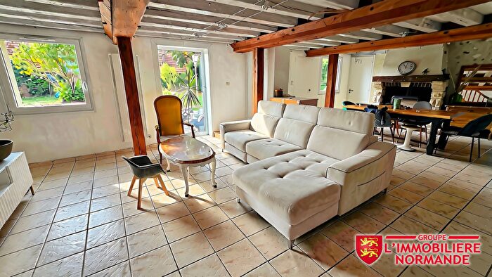 Heudreville-sur-Eure : Maison 6 pièces à vendre