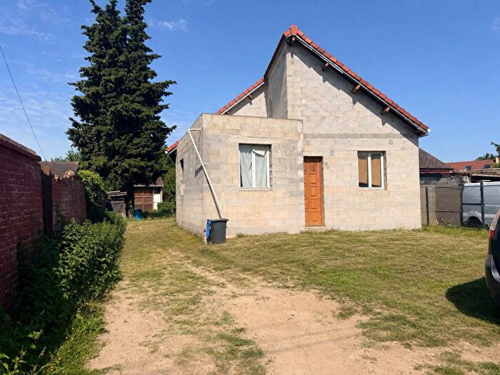 Sainte-Geneviève - Maison 4 pièces à vendre
