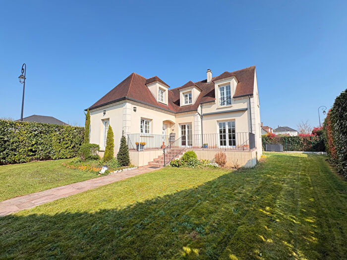 Maison à vendre - Le Plessis-Trévise, Marbeau, Coeuilly - 6 pièces - 4 chambres