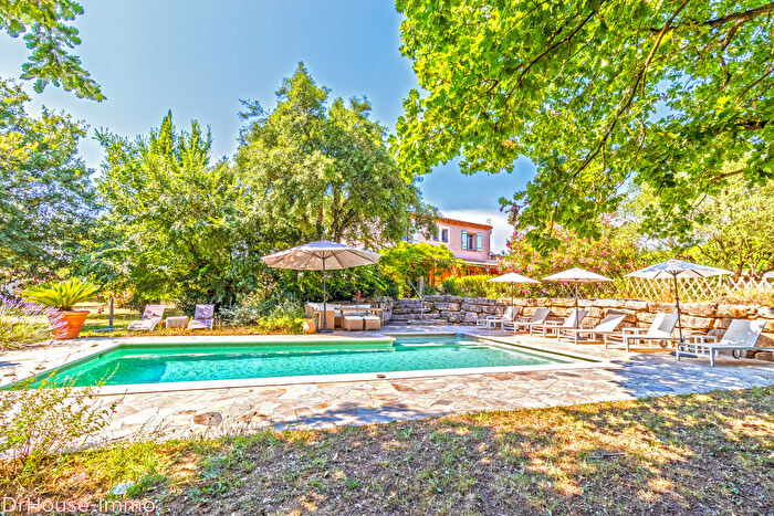 Maison à vendre - Gassin - 6 pièces - 4 chambres