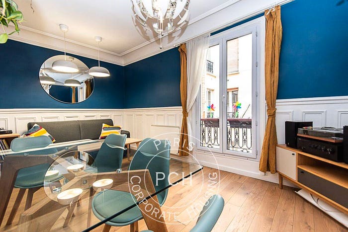 Appartement 2 pièces à louer à Trudaine-Maubeuge, Paris 9ème arrondissement