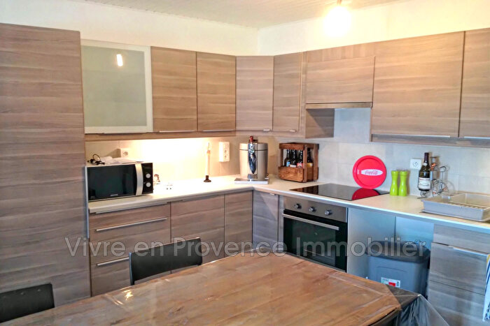 Appartement 2 pièces à louer - Châteauneuf-de-Gadagne