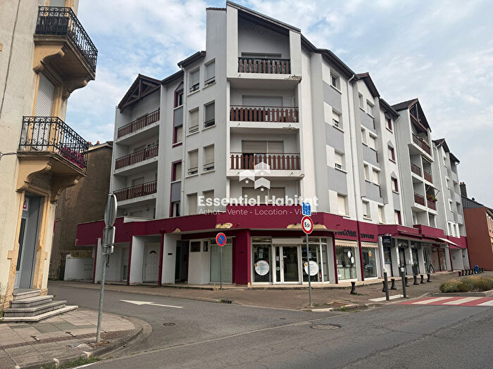 Appartement 2 pièces à Maizières-lès-Metz, à louer