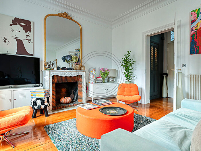 Versailles, Chantiers : Appartement 6 pièces à vendre