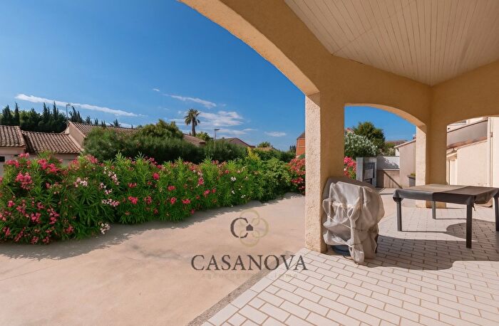 Maison à vendre - Lattes, Cougourlude, Fontvin - 5 pièces - 4 chambres