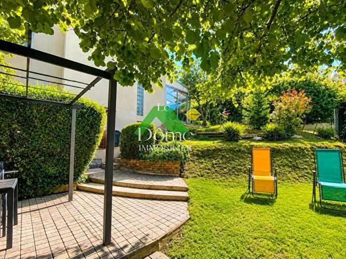 Sainte-Geneviève - Maison 5 pièces à vendre