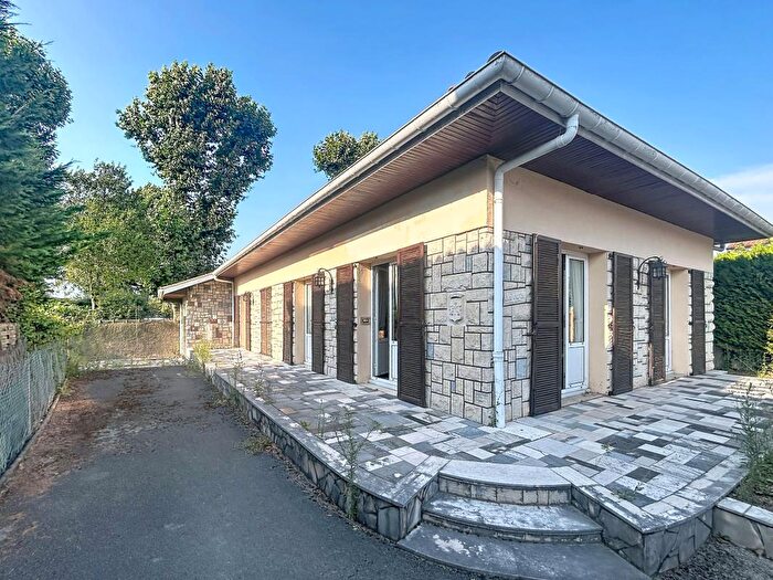 Maison 5 pièces à vendre - Anglet, Cinq Cantons