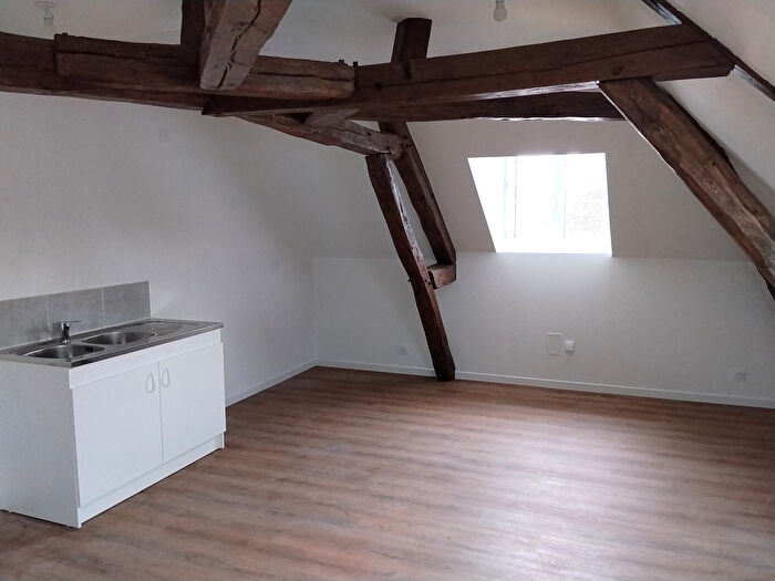 Appartement à vendre - Nonancourt - 3 pièces - 2 chambres