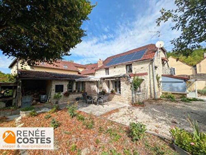 Maison 6 pièces à Essoyes, à vendre