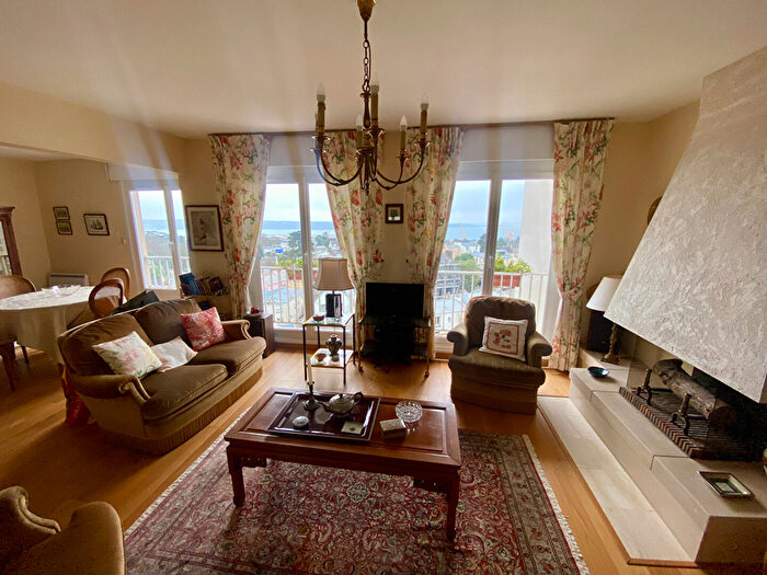 Appartement à vendre - Brest, Saint-Marc, Kérampéré - 3 pièces - 1 chambre