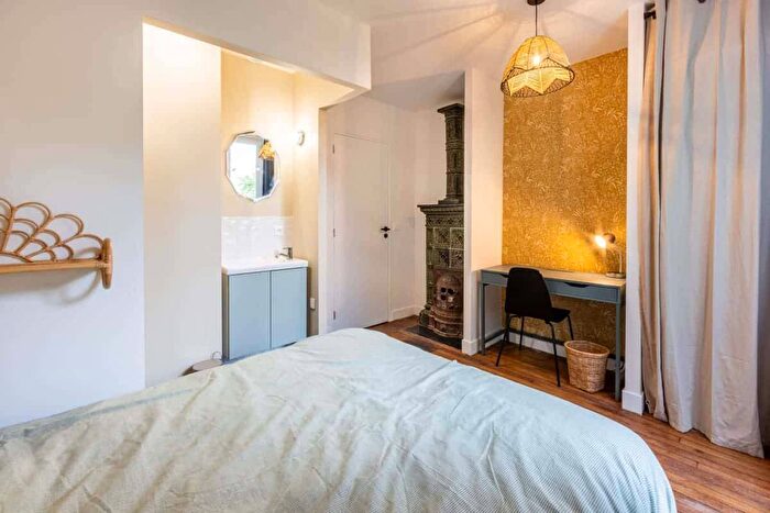 Appartement 1 pièce à louer - Danube-Porte des Lilas, Paris 19ème arrondissement