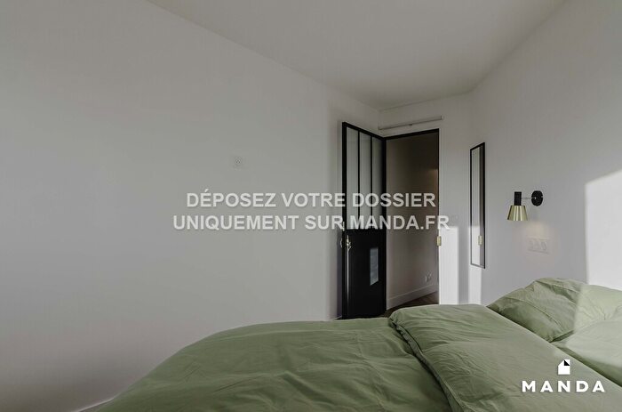 Appartement à louer - Argenteuil, Centre-ville - 5 pièces - 5 chambres