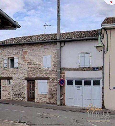 Appartement à louer - Feillens - 3 pièces - 2 chambres