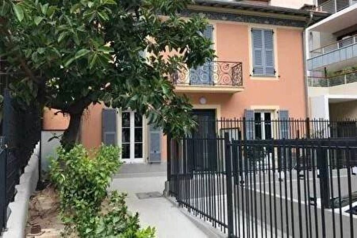 Nice : Appartement 1 pièce à louer