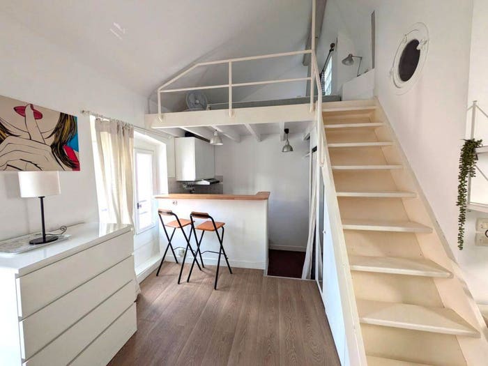 Appartement 1 pièce à louer à Monnaie, Paris 6ème arrondissement