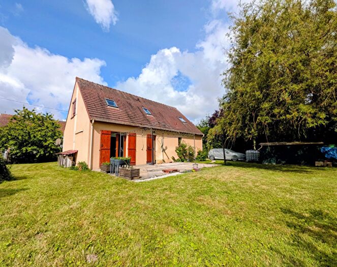 Montmirail : Maison 5 pièces à vendre
