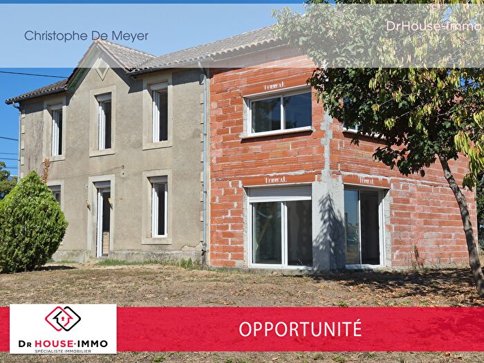 Maison 6 pièces à Fauillet, à vendre