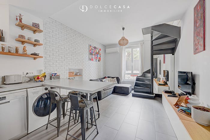 Appartement 3 pièces à vendre - Le Perreux-sur-Marne, Centre-ville, Quais d'Argonne